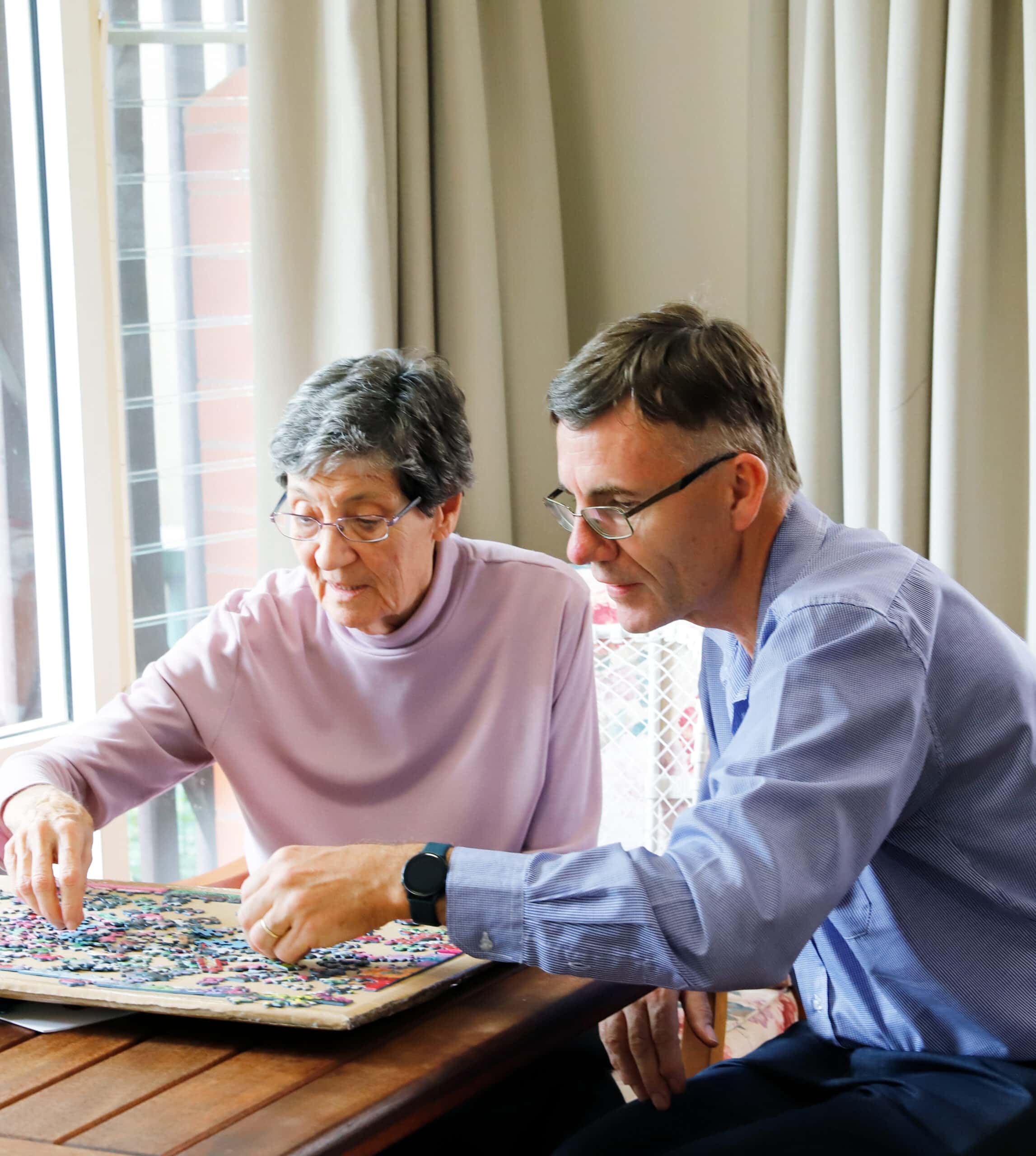 Mercy Community | Aged Care, Disability & Community Care Services